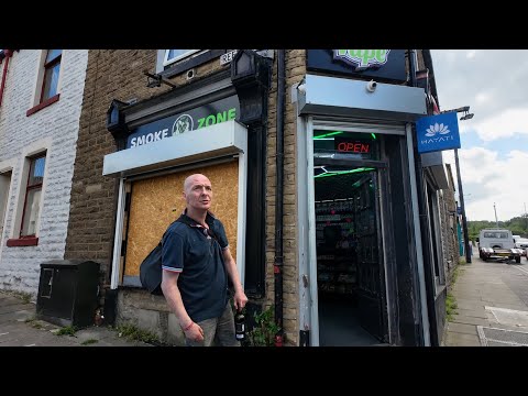 Burnley’s Most Deprived Neighbourhoods 