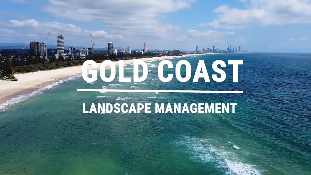 Gold Coast Landscape Management - YouTube