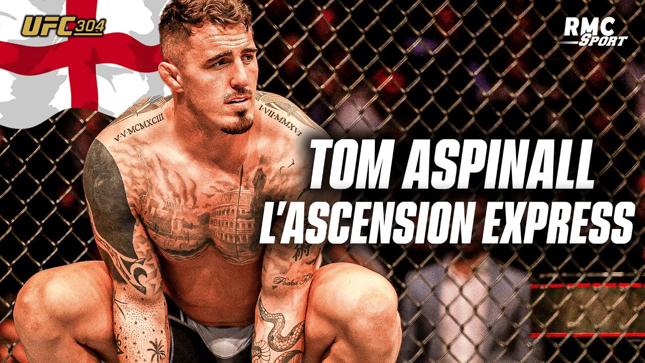 UFC 304 : Tom Aspinall, l'homme au 100% de finitions - YouTube