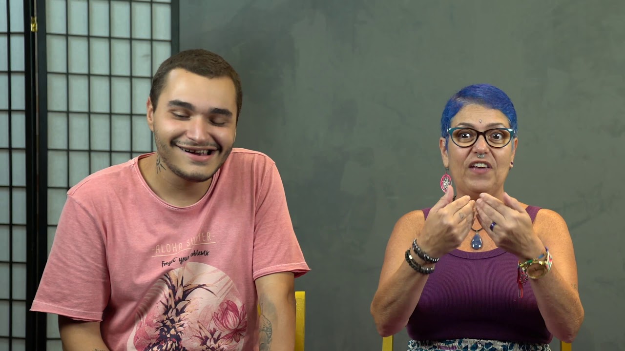 Quem Dubla Entrevista Marcia Morelli - Parte 1 - YouTube