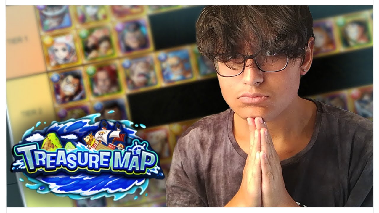 The ULTIMATE Tierlist/Guide To Treasure Map Units! F2P Beginner ...