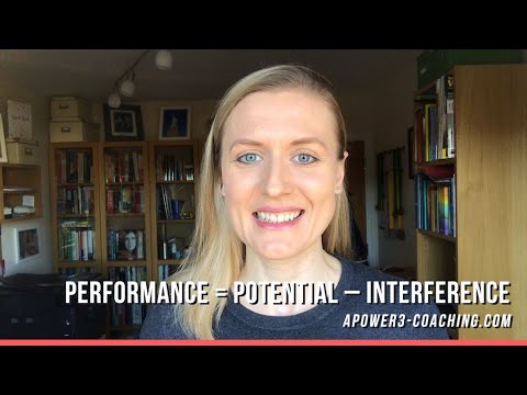 Performance = Potential - Interference - YouTube