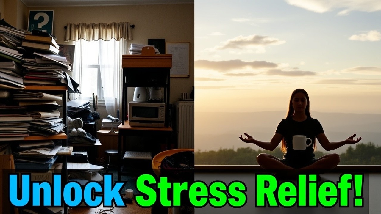 Master Your Morning: Unlock Stress Relief and a Better You Before 10 A ...