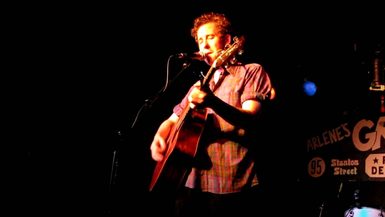 Marcus Foster at Arlene's Grocery 8/16/09 - Wait Lord You Send Me ...