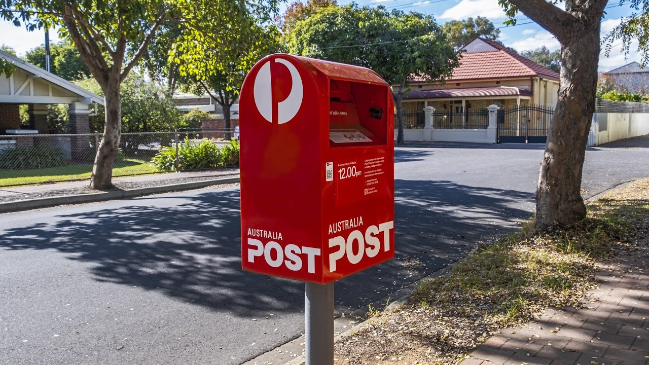 Rise in Australia Post delivery issue complaints - YouTube