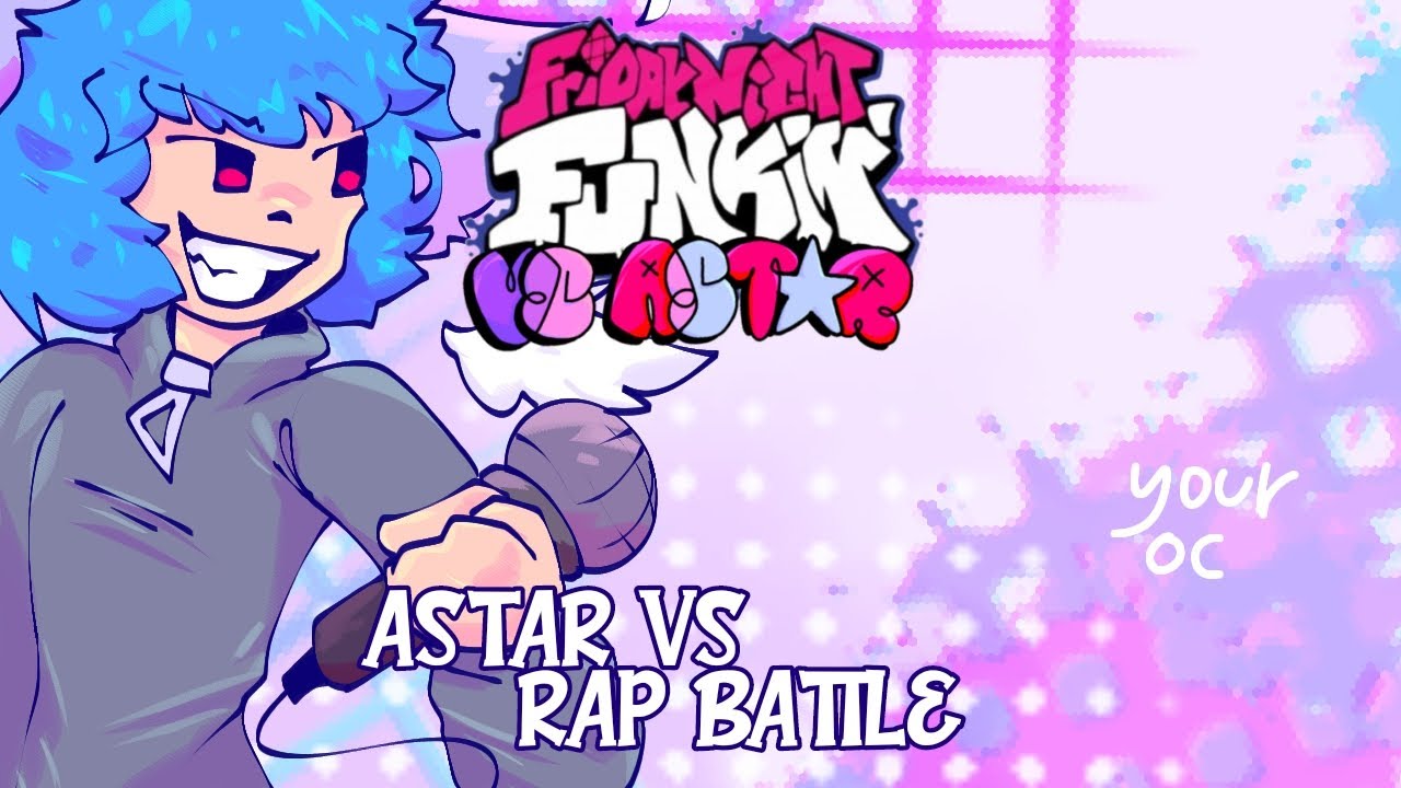 FNF DUET CHALLENGE WITH ASTAR! |★ Birthday Special ★| Please Read ...