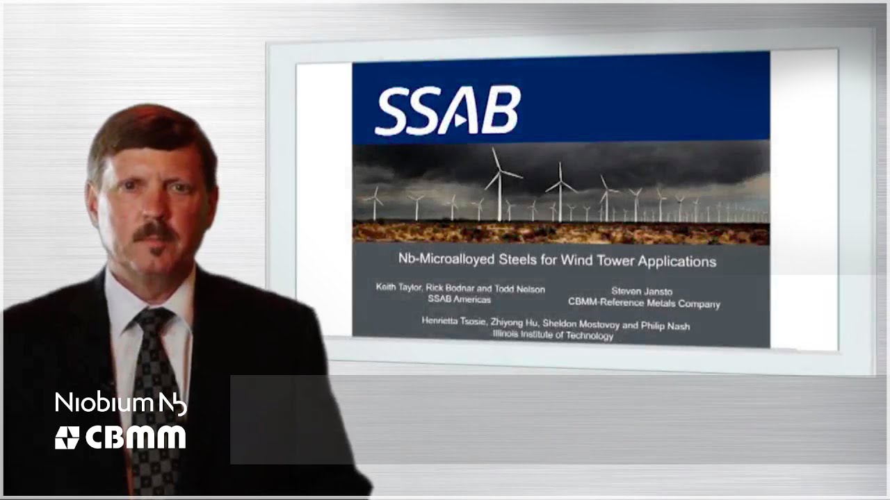 Charles Hatchett Award Winner 2012 - YouTube