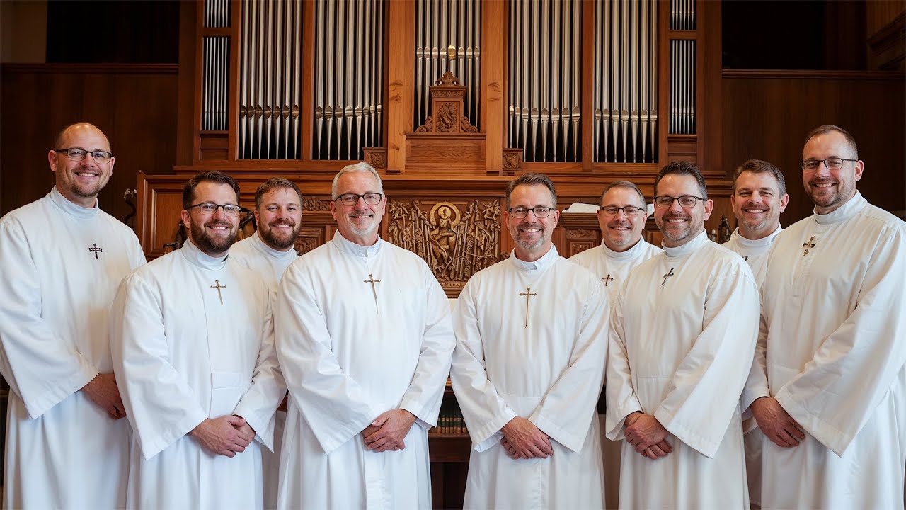 Gregorian Chants From Catholic Monastery | Traditional Sacred Songs of ...