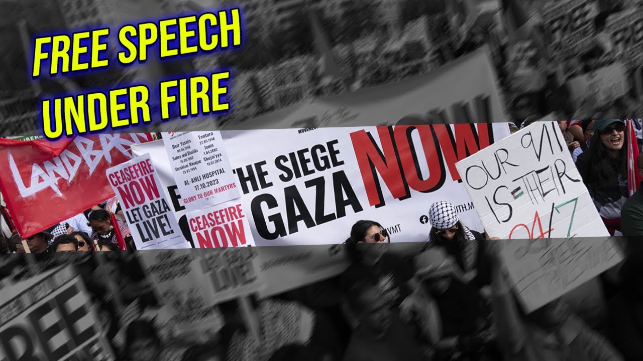 THE END of Free Speech..? Supreme Court to Rule on Speech Laws - YouTube