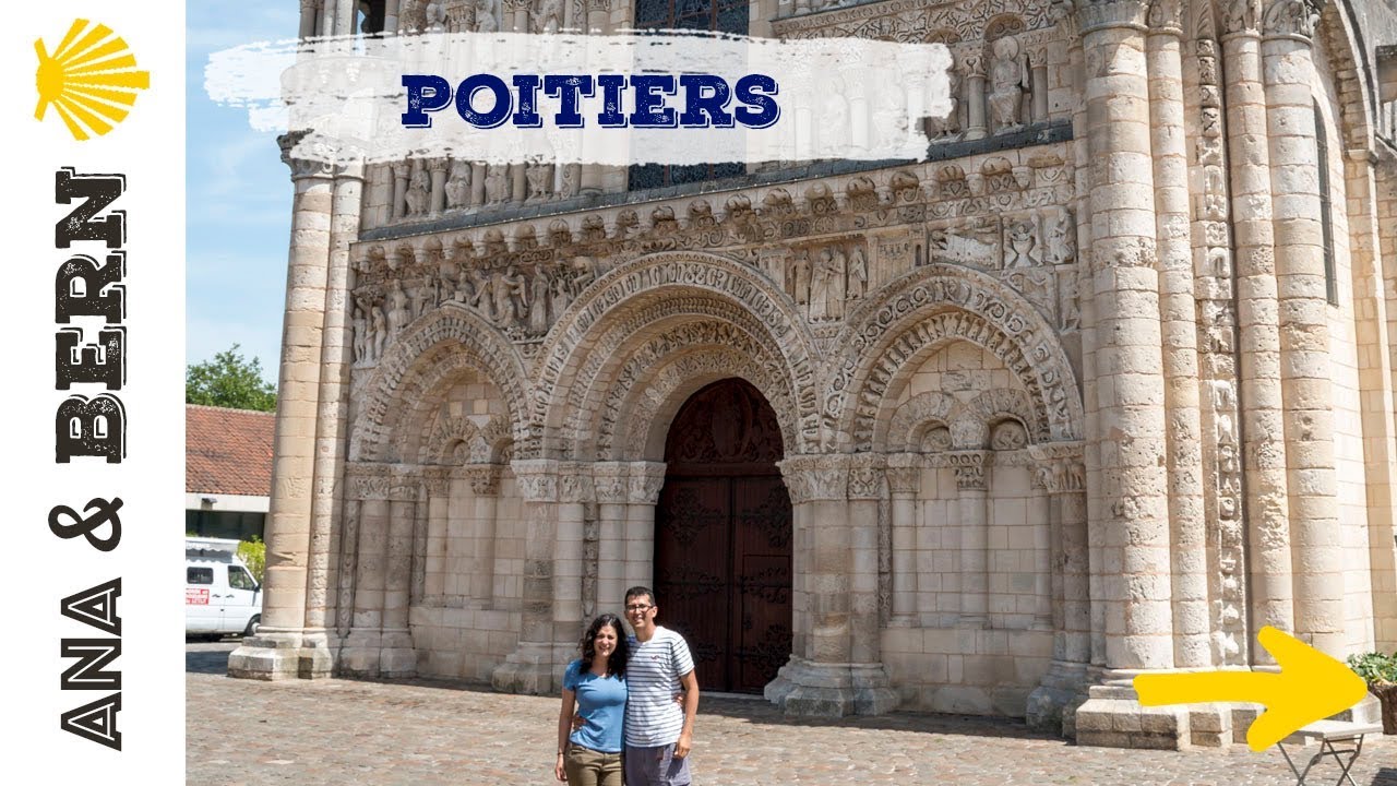 ⚠ El origen del macaron ⚠ Poitiers, Francia - Camino de Santiago / Ana ...