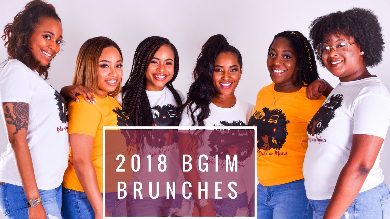 BGIM Brunch Tour Recap 2018! - YouTube