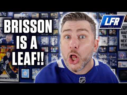 Brendan Brisson Is A Leaf! | Instant Analysis