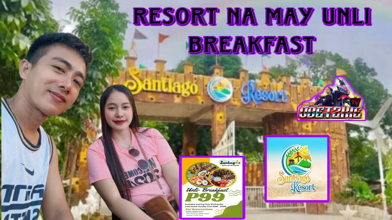 Murang resort na malapit lang sa metro manila!!!!! with unli breakfast ...