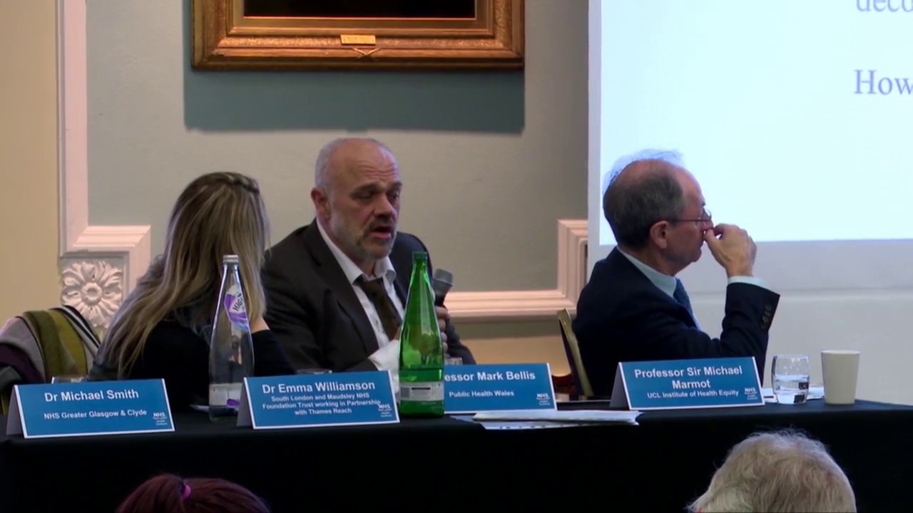 Presentation on Understanding ACEs in practice - YouTube