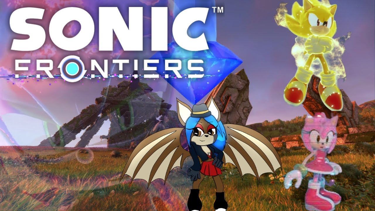 Sonic Gets Fully Corrupted?!!! Sonic Frontiers EP. 6 - YouTube