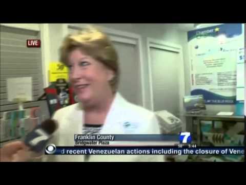 WDBJ Reporter Alison Parker's Final News Report