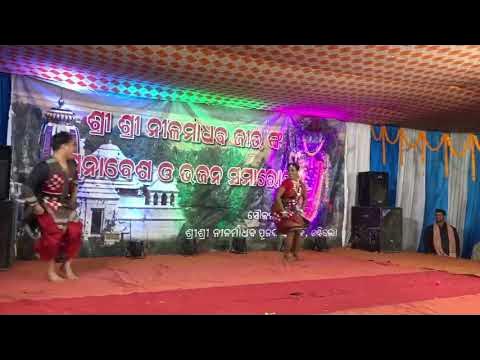 Rangabati Dance 2021 ! Saswat Joshi ! International Odissi Dancer Saswat Joshi Rangabati Dance ...