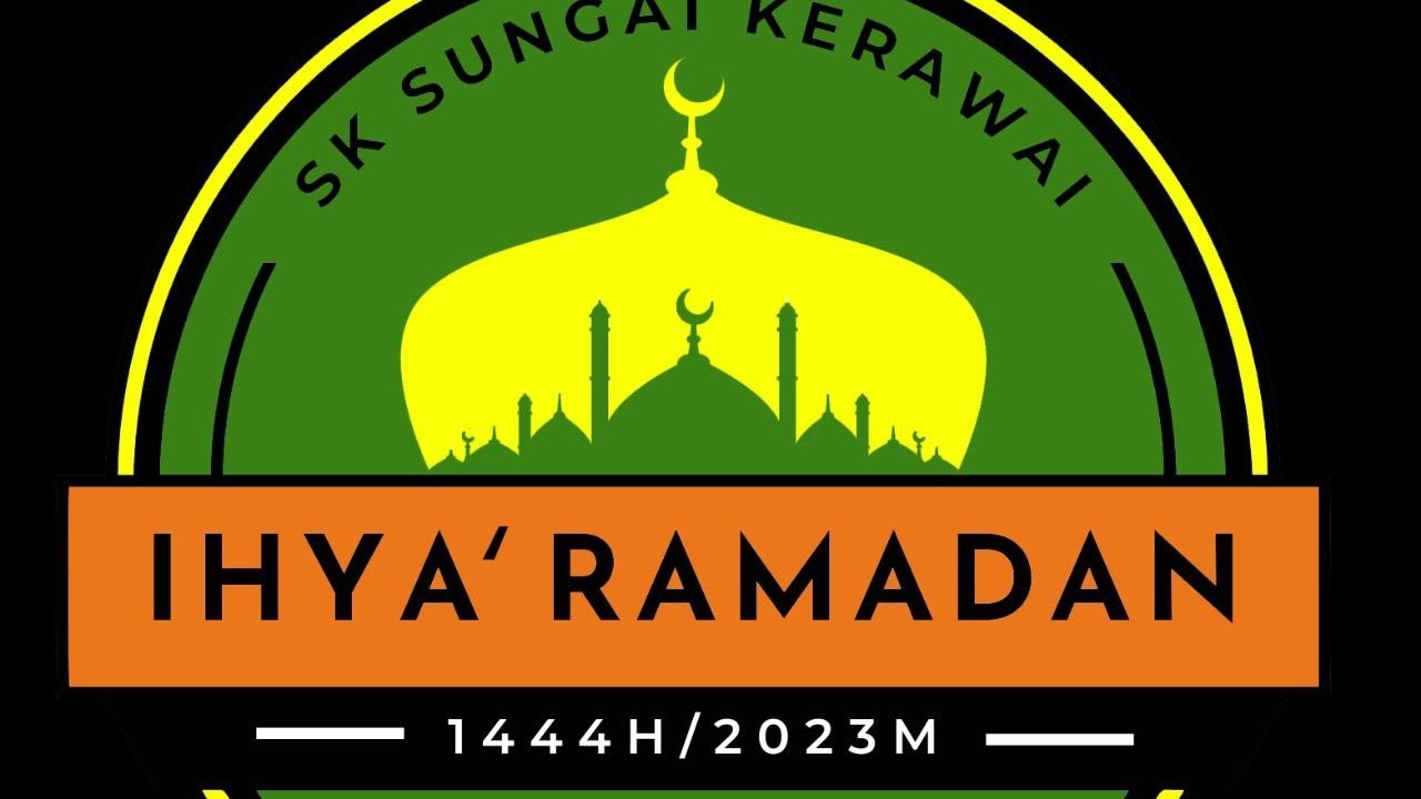 Pelancaran Program Ihya Ramadan SK Sungai Kerawai 2023/2024 - YouTube
