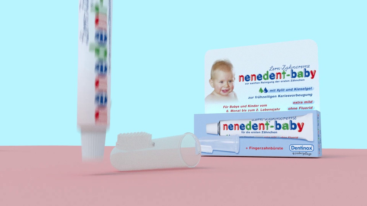 NENEDENT BABY - YouTube