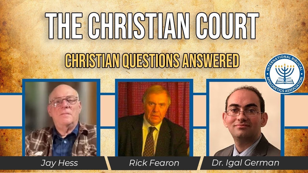 The Christian Court 2 | Christian Questions Answered - YouTube