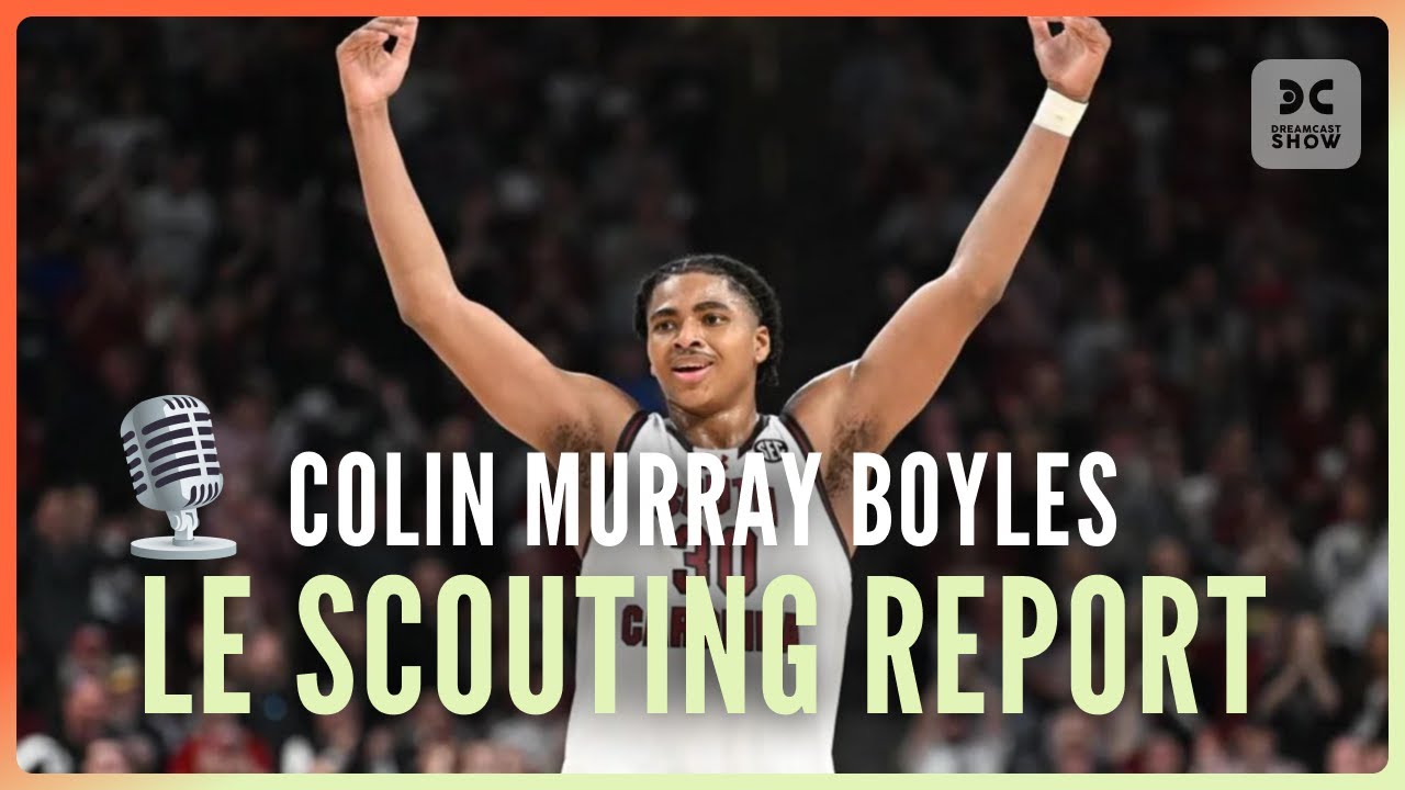 [PODCAST] - DRAFT 25 : COLIN MURRAY BOYLES EST-IL UN FUTUR DÉFENSEUR ...