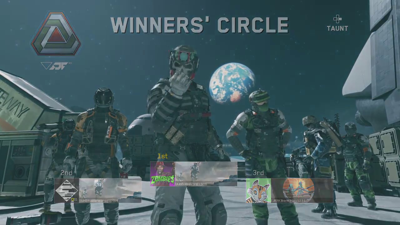 Call of Duty® Infinite Warfare Infected How to be last alive every time ...