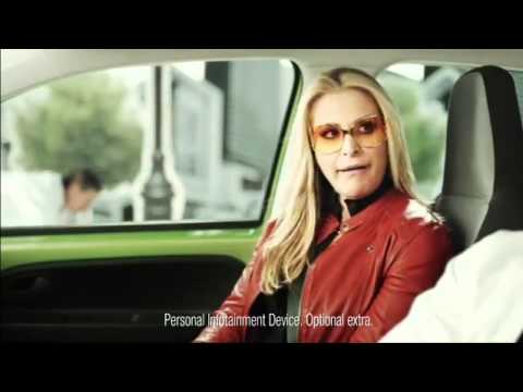 The new ŠKODA Citigo - Music App TV ad (2012) | Ridgeway Skoda