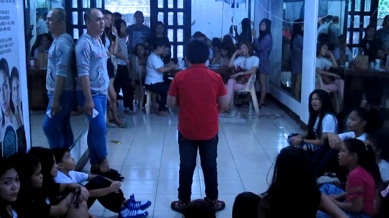 JC TAN FOR VTR MEDIA PRESENTATION SINGING LISTEN & LUHA, DANCING WATCH ME NAE NAE, ACTING SAMPLE ...