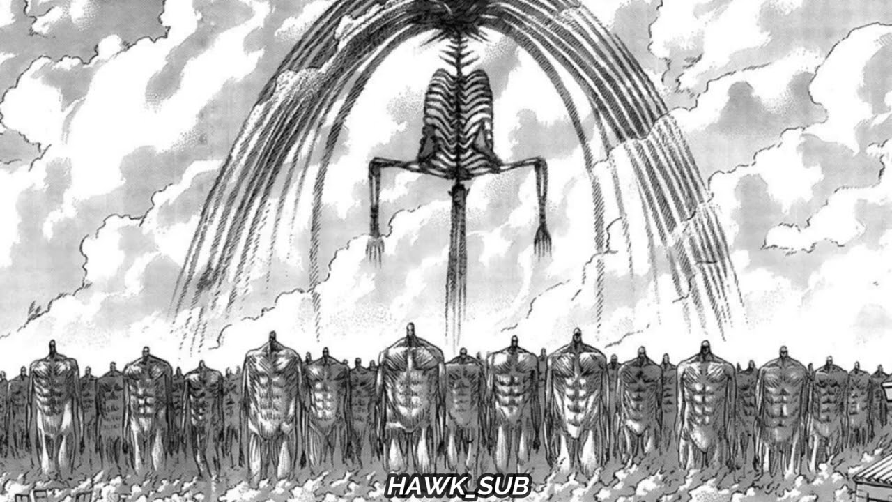 Shingeki no Kyojin OP 7 | The Rumbling (Sub Español) - YouTube