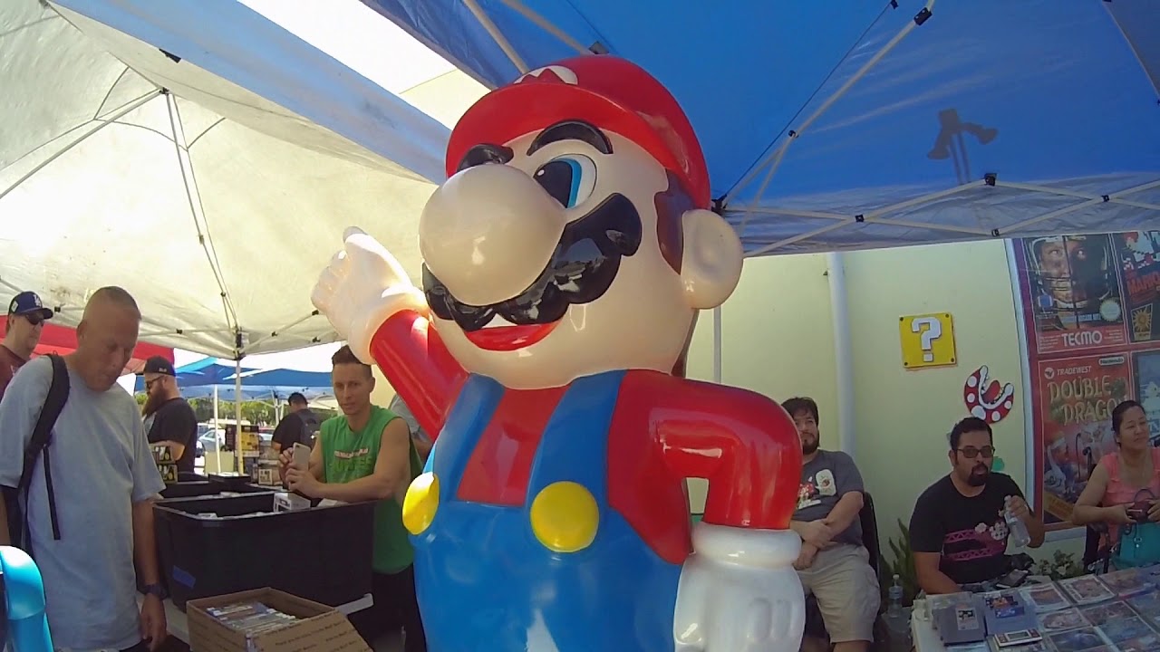 SNES Winner / pixel vault video game event. - YouTube