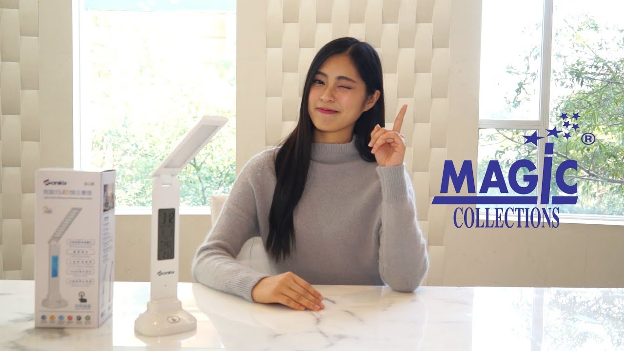 Magic-Collections - 實用家電產品精選系列介紹 - YouTube