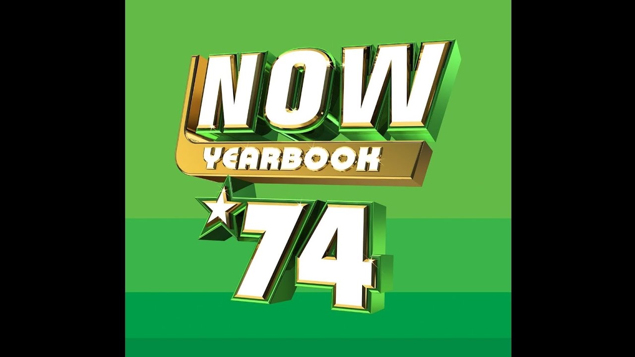 NOW Yearbook 1974 Artwork And Tracklist - YouTube