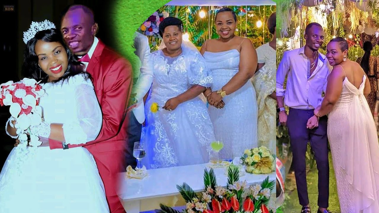 Mariage Ya Fanny Lavine Ikozwe mwibanga Bagiye kurira Indege Vuba - YouTube