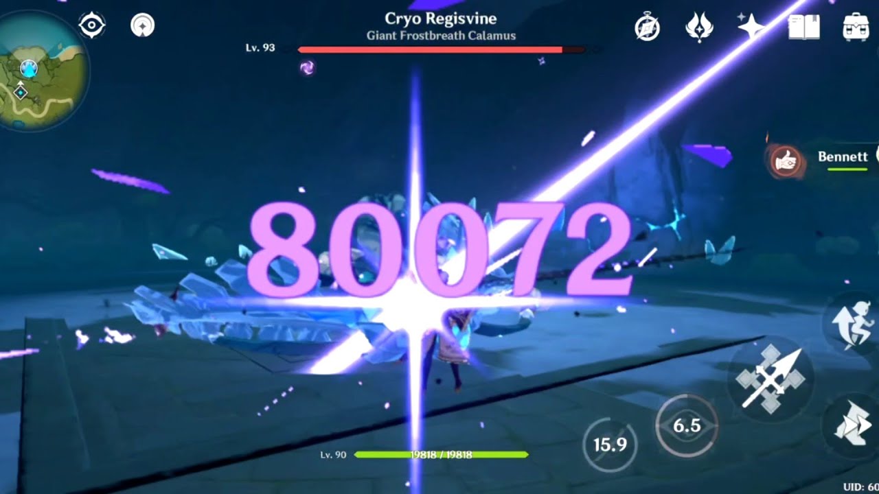 C0 Raiden Shogun r5 Catch or r1 Engulfing lightning | Genshin impact ...