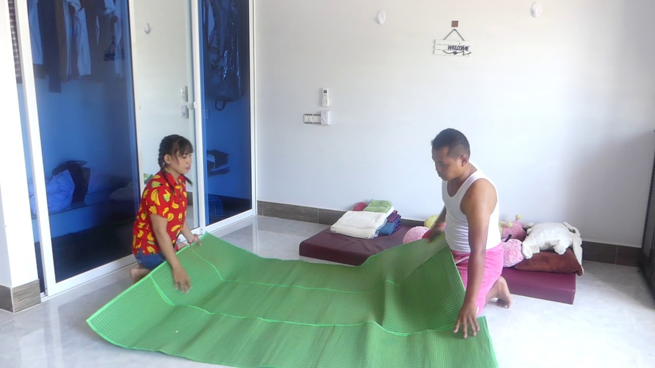 My Sister Morning Routines At Home Cleaning #24 - YouTube