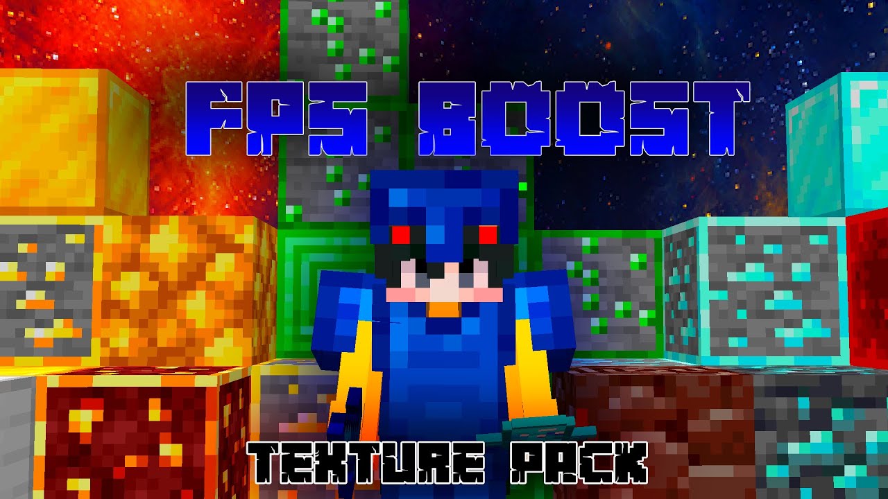Fps Boost Texture is Really That Worth it !!! - YouTube
