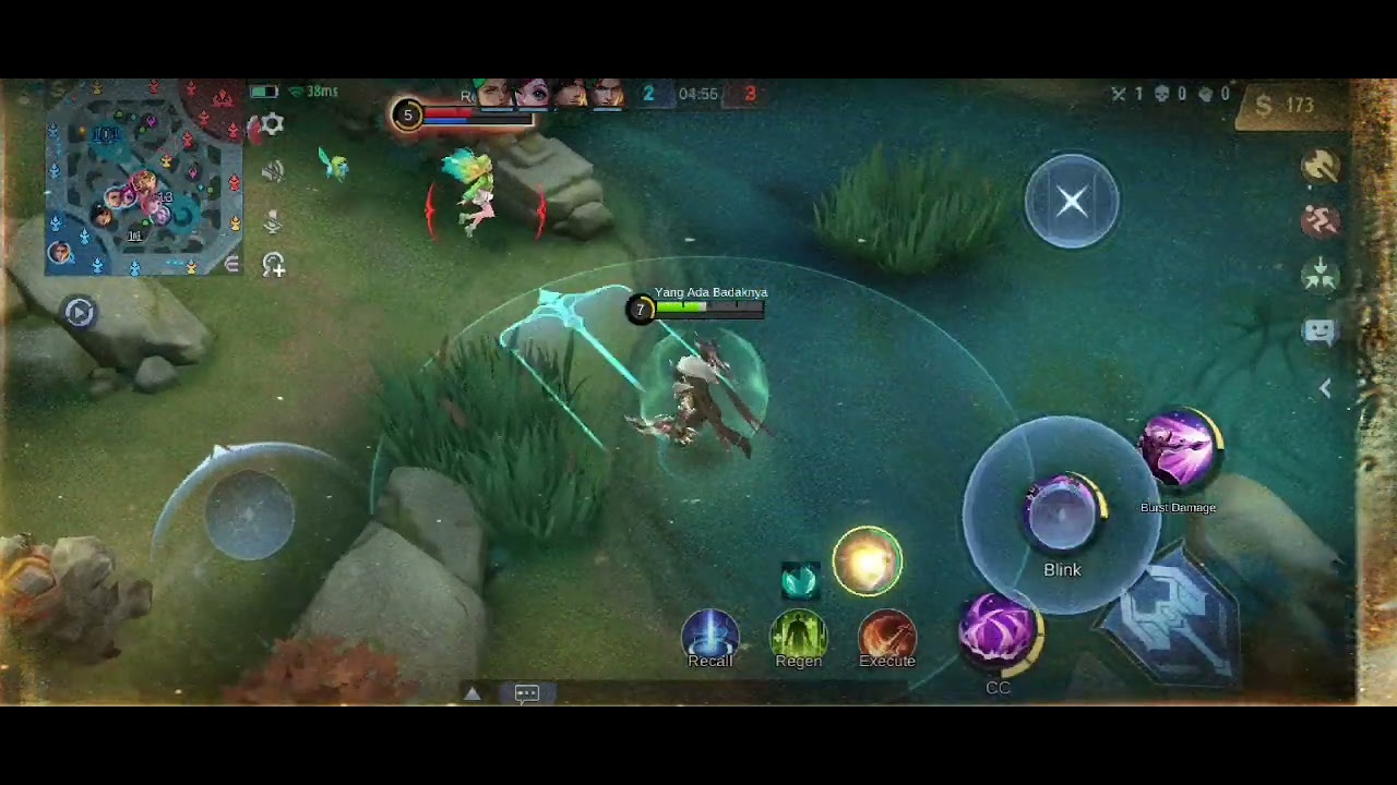 Martis ni bang Gak nahan - YouTube