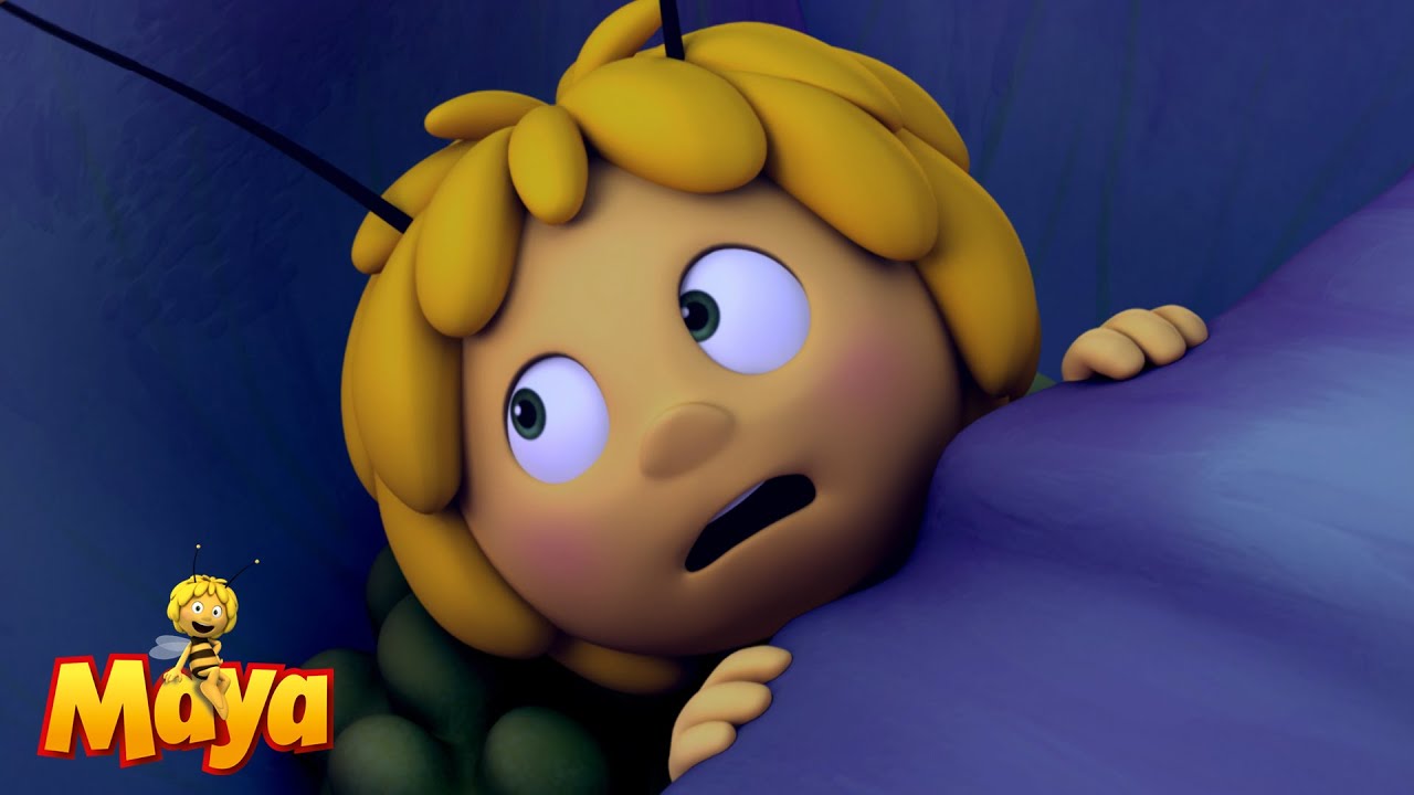 Maya and the snail - Maya the bee🐝🍯🐝 - YouTube