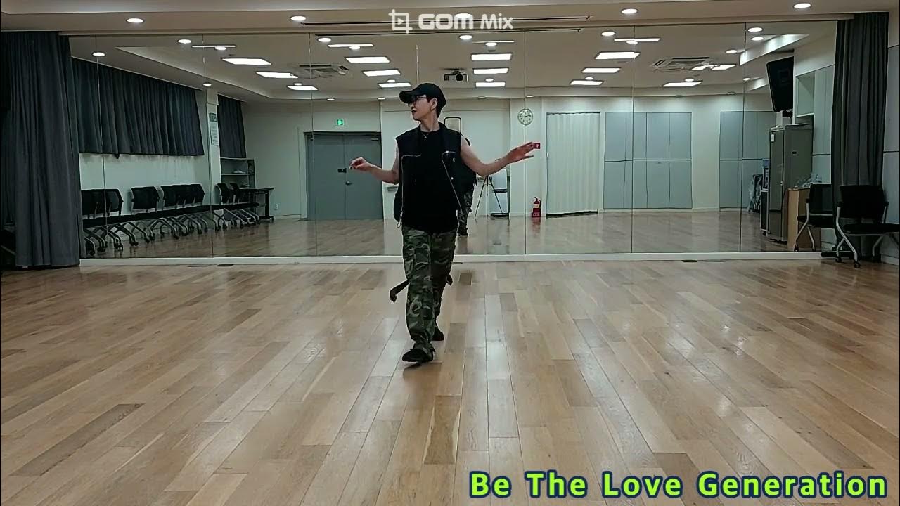 BE THE LOVE GENERATION LINE DANCE(IMPROVER),Colin Ghys & Gudrun Schneider(June 2024) - YouTube