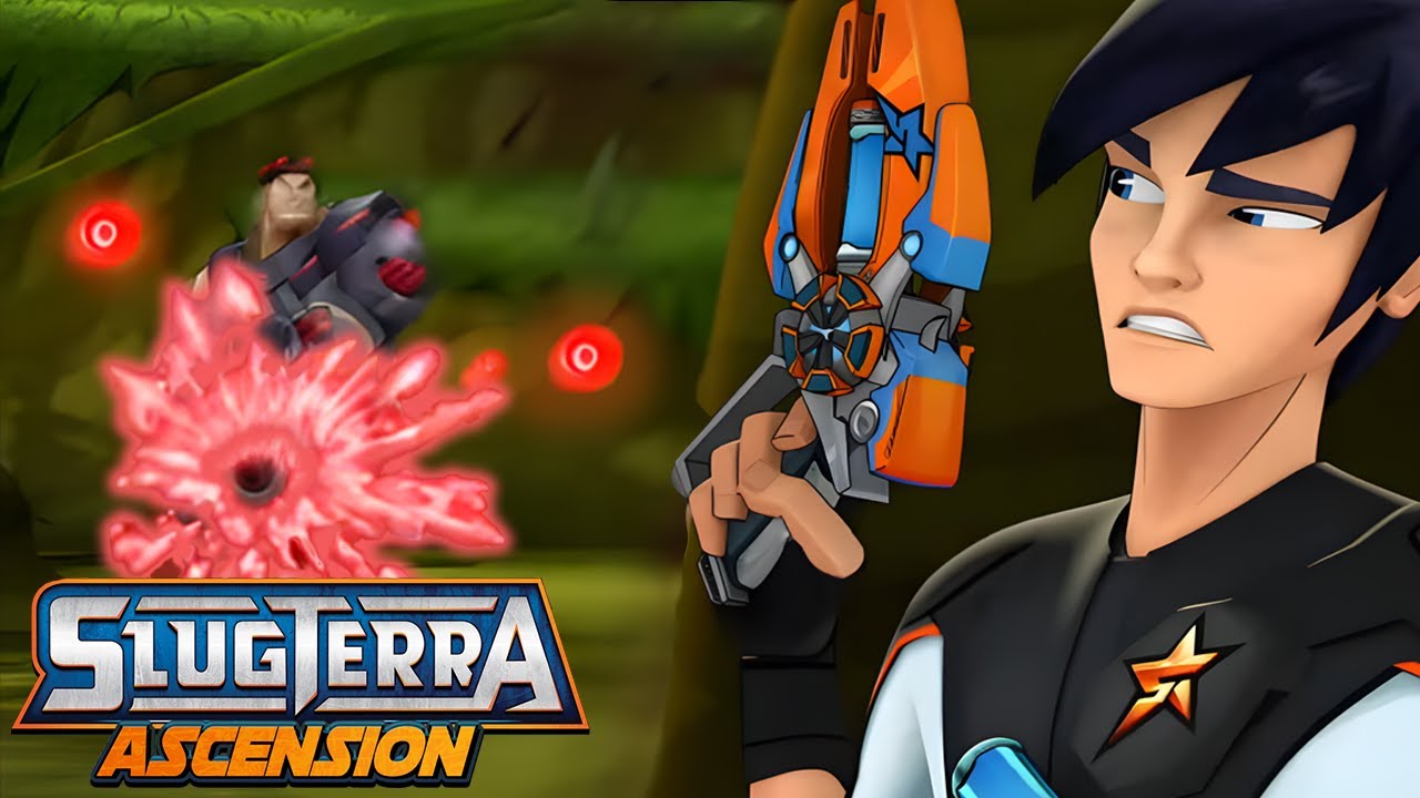 Slugterra: Ascension | Episode 1-5 - YouTube
