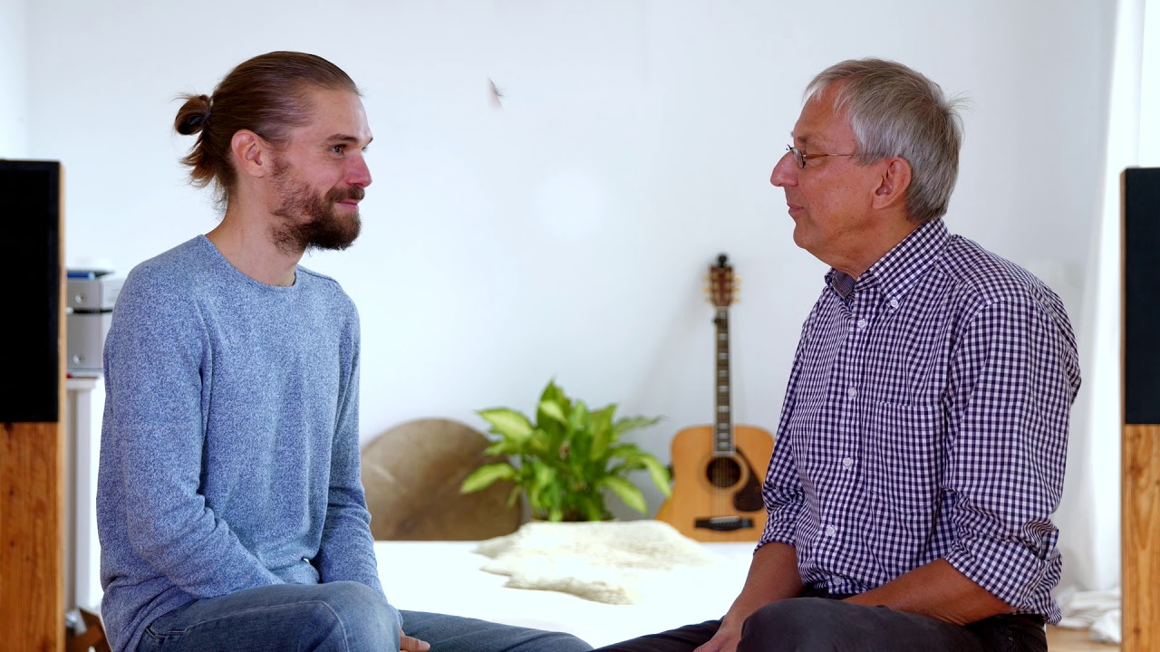 Rainer Böhm trifft Tobias Fritzsche - YouTube