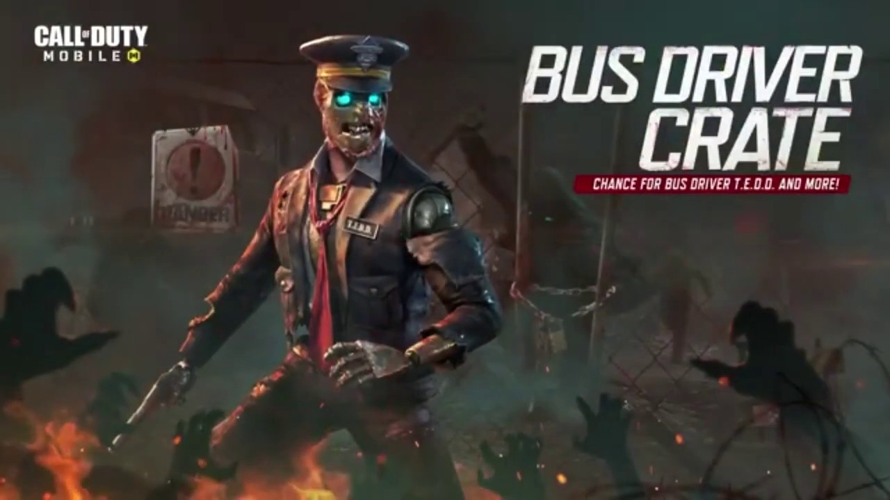 New crates call of duty mobile and warzone - YouTube