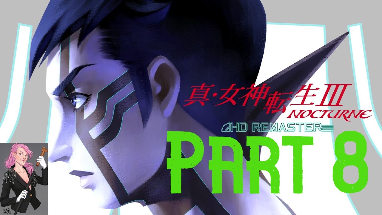 Manikin Culture - SMT 3 Nocturne HD Remaster - Part 8 - YouTube