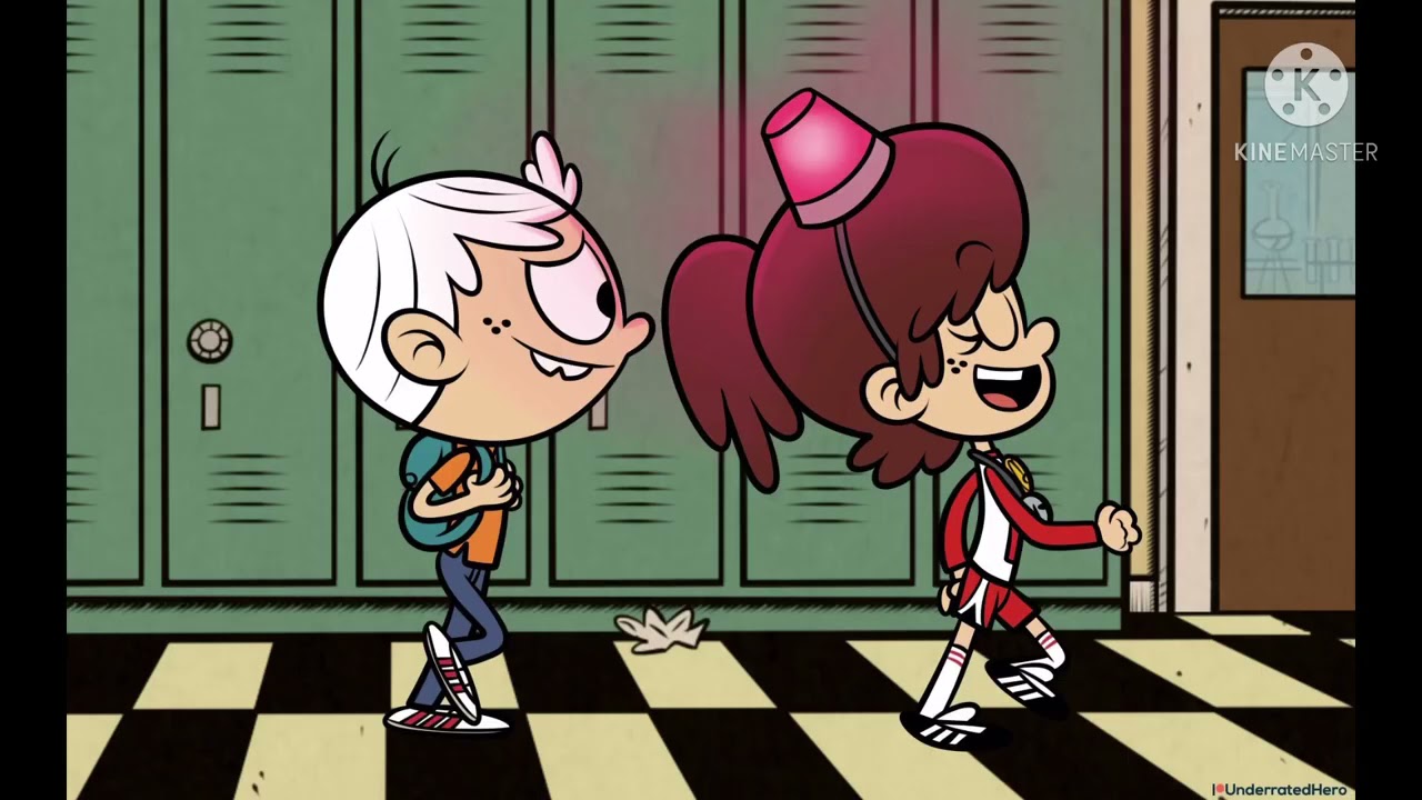 Loud House Lynncoln And Lincoln And Lynn 720p Hd Youtube