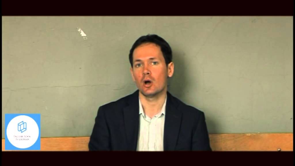 Nick Goode Interview - YouTube