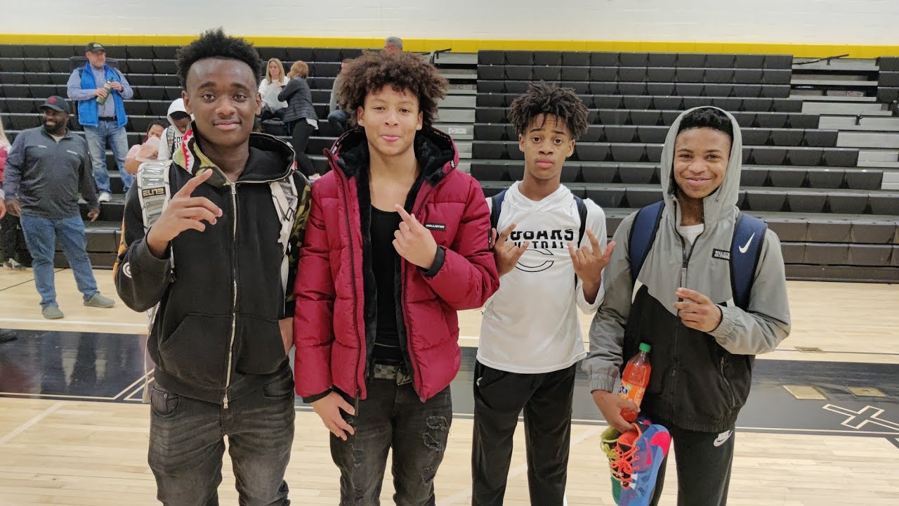 Christiana Cougars vs Oakland Middle School - YouTube