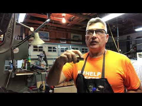 Part 2, Universal Pillar Tool Project - YouTube