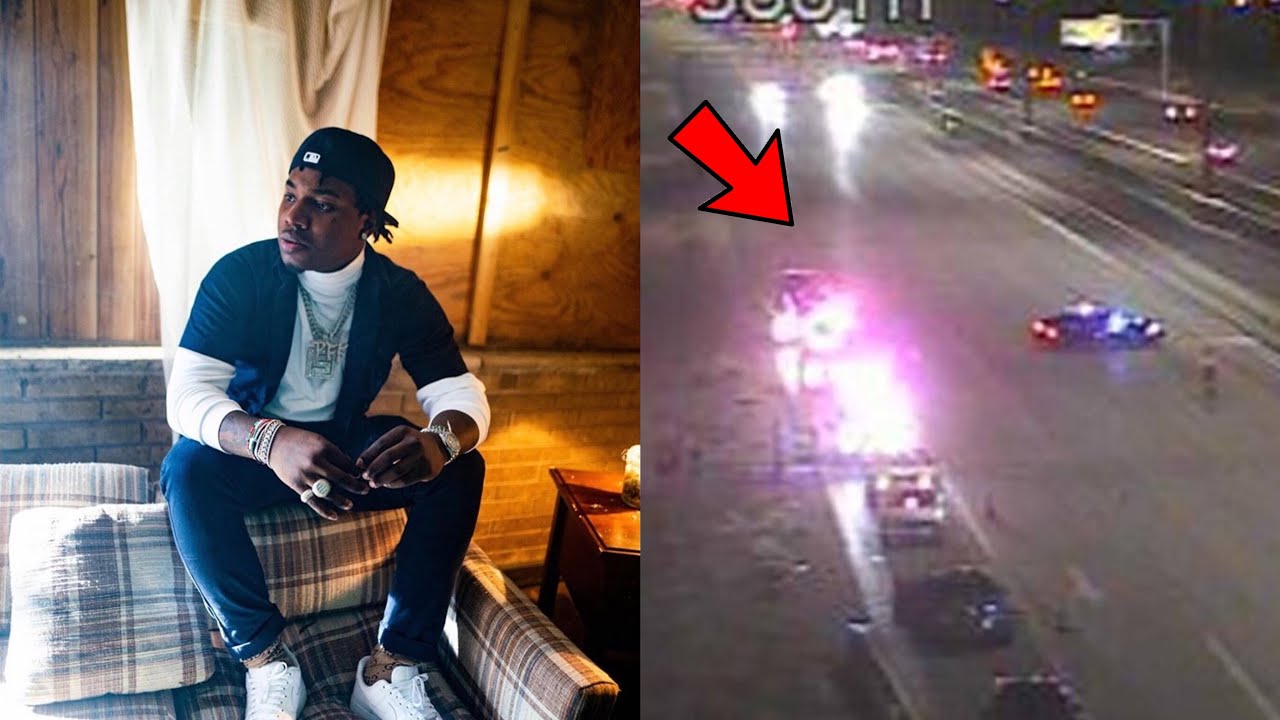 Quality Control Rapper Marlo 🔫 and K!lled in Atlanta - YouTube