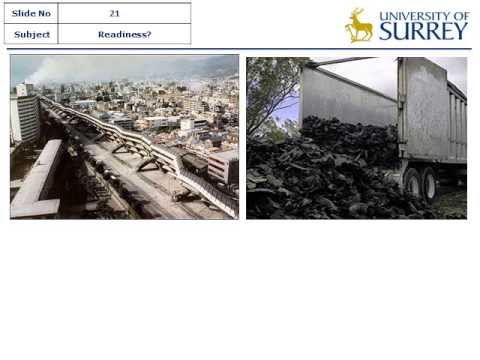 Novel RubCrete components for future sustainable bridges LECTURE ATKINS ...