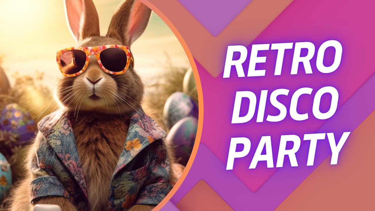 RETRO DISCO PARTY 🎶 Groove Back in Time - YouTube